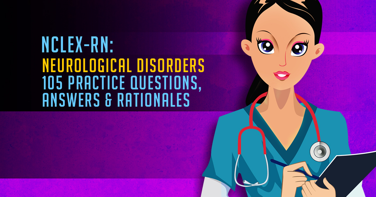 NCLEX-RN: Neurological Disorders - Nurse Superhero NCLEX-RN: Neurological Disorders - Nurse Superhero